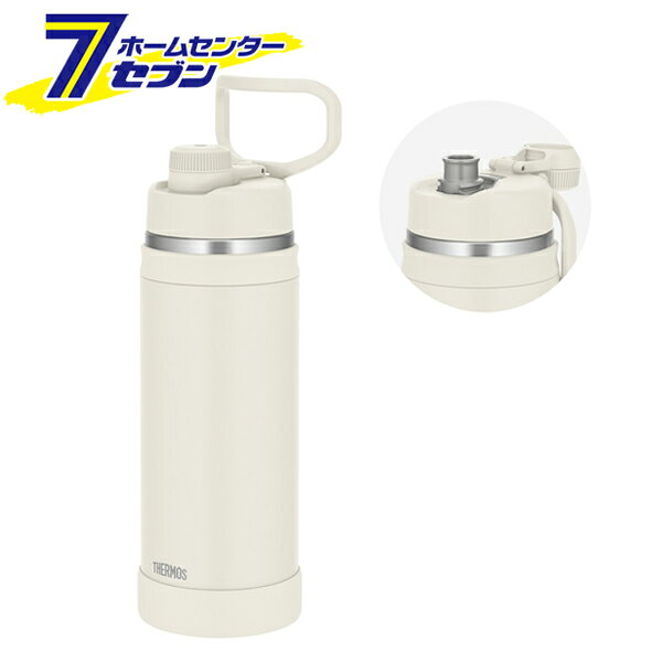 「サーモス 真空断熱スポーツボトル 2L アイボリーホワイト FJU-2001-IVWH」は株式会社ホームセンターセブンが販売しております。メーカーサーモス品名真空断熱スポーツボトル 2L アイボリーホワイト FJU-2001-IVWH サ...