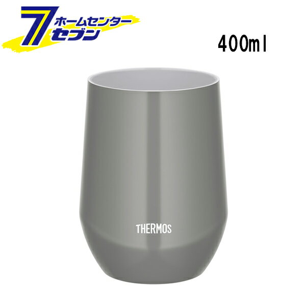 「サーモス 真空断熱カップ 400ml ダークグレー JTE-400-DGY 」は株式会社ホームセンターセブンが販売しております。メーカーサーモス品名真空断熱カップ 400ml ダークグレー JTE-400-DGY サイズ-重量200商品説...