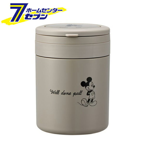 「スケーター ハンドル付デリカポット ミッキーマウス 500ml LJFO5」は株式会社ホームセンターセブンが販売しております。メーカースケーター品名ハンドル付デリカポット ミッキーマウス 500ml LJFO5 サイズ-重量428商品説明...