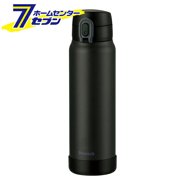 「ピーコック ワンタッチマグ 保温保冷 0.6L ブラック AKE-R61B」は株式会社ホームセンターセブンが販売しております。メーカーピーコック品名ワンタッチマグ 保温保冷 0.6L ブラック AKE-R61B サイズ-重量360商品説明...