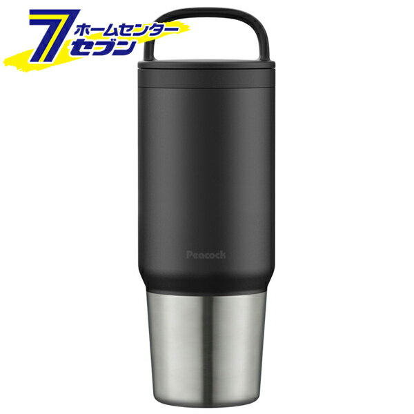 「ピーコック スクリューマグ 保温保冷 0.8L ブラック AEF-80B」は株式会社ホームセンターセブンが販売しております。メーカーピーコック品名スクリューマグ 保温保冷 0.8L ブラック AEF-80B サイズ-重量540商品説明●洗...