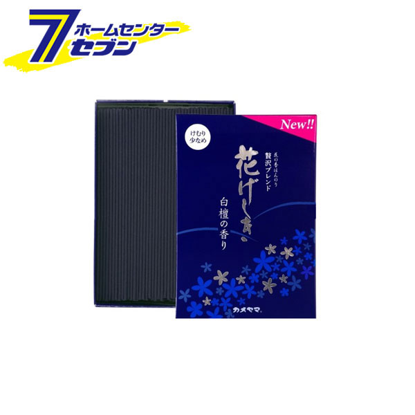 「カメヤマ 線香 花げしき 白檀 煙少香 徳用 10540388」は株式会社ホームセンターセブンが販売しております。メーカーカメヤマ品名線香 花げしき 白檀 煙少香 徳用 10540388 サイズ-重量264商品説明●商品特長：白檀を基調と...