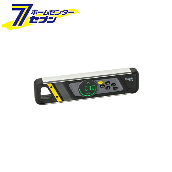 「アルインコ レーザー付デジタル傾斜計 GLシリーズ DL254GL」は株式会社ホームセンターセブンが販売しております。メーカーアルインコ品名レーザー付デジタル傾斜計 GLシリーズ DL254GL サイズ-重量-商品説明●LED液晶防水型モ...