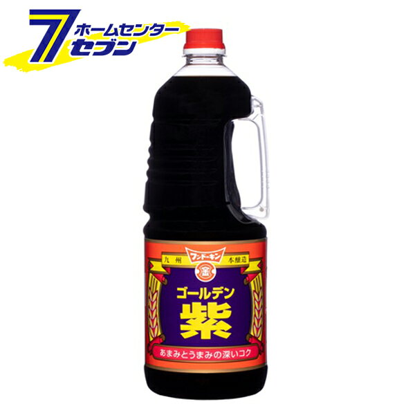 「フンドーキン こいくち醤油 ゴールデン紫 1.8L 日本製 」は株式会社ホームセンターセブンが販売しております。メーカーフンドーキン品名こいくち醤油 ゴールデン紫 1.8L 日本製 サイズ-重量2220商品説明●色・味・香りのバランスがよ...