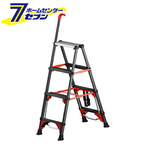 「アルミス コンパクト伸縮専用脚立 4段 最大耐荷重100kg ALT-SSK04」は株式会社ホームセンターセブンが販売しております。メーカーアルミス品名コンパクト伸縮専用脚立 4段 最大耐荷重100kg ALT-SSK04 サイズ-重量8...