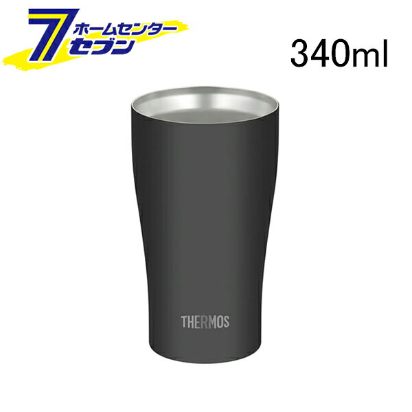 「サーモス 真空断熱タンブラー 340ml マットブラック JDY-341C-MTBK」は株式会社ホームセンターセブンが販売しております。メーカーサーモス品名真空断熱タンブラー 340ml マットブラック JDY-341C-MTBK サイズ...