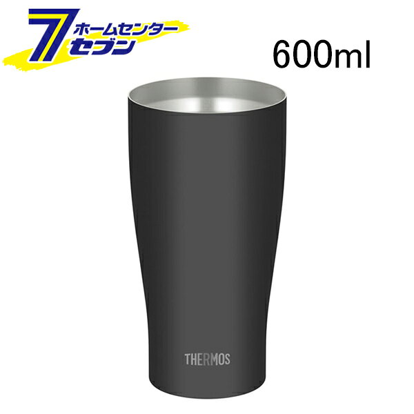 「サーモス 真空断熱タンブラー 600ml マットブラック JDY-601C-MTBK」は株式会社ホームセンターセブンが販売しております。メーカーサーモス品名真空断熱タンブラー 600ml マットブラック JDY-601C-MTBK サイズ...