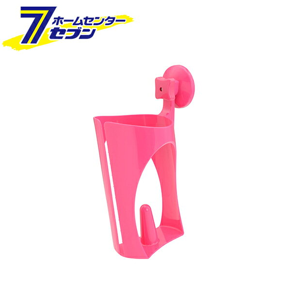 「GAONA キッチンペーパーホルダー ピンク GA-PF027」は株式会社ホームセンターセブンが販売しております。メーカーGAONA品名キッチンペーパーホルダー ピンク GA-PF027 サイズ-重量389商品説明●吸盤式で取付簡単なキッ...