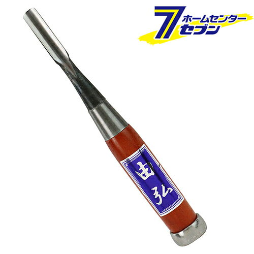「与板利器工業 由弘 小道具ノミ 丸9mm 」は株式会社ホームセンターセブンが販売しております。メーカー与板利器工業品名由弘 小道具ノミ 丸9mm 品番又はJANコードJAN:4979717370163サイズ-重量85g商品説明●手造りの技...