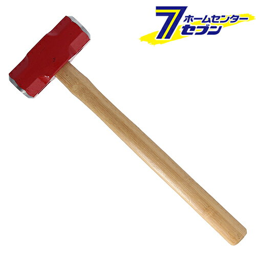 「与板利器工業 CH 両口ハンマー 1.8kg 」は株式会社ホームセンターセブンが販売しております。メーカー与板利器工業品名CH 両口ハンマー 1.8kg 品番又はJANコードJAN:4979717497600サイズ-重量1910g商品説明...