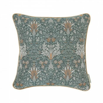 ※パッケージ、デザイン等は予告なく変更される場合があります。※画像はイメージです。商品タイトルと一致しない場合があります。クラシックな柄を小さく使いやすい大きさにしています。意匠糸でナチュラル感を加えて、少し鮮やかな色をアクセントにして重厚...