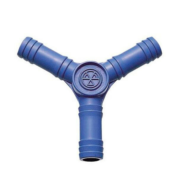 ※パッケージ、デザイン等は予告なく変更される場合があります。※画像はイメージです。商品タイトルと一致しない場合があります。ホースの中間でつなぎ、2方向に分岐します。サイズ個装サイズ：2.8×17.7×10.4cm重量個装重量：110g素材・...