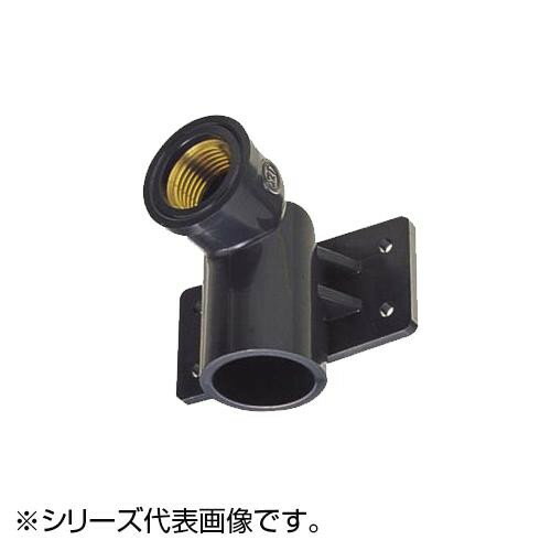 ※パッケージ、デザイン等は予告なく変更される場合があります。※画像はイメージです。商品タイトルと一致しない場合があります。塩化ビニル樹脂製の異径座付水栓エルボです。サイズ個装サイズ：5.0×8.0×6.0cm重量個装重量：80g素材・材質塩...