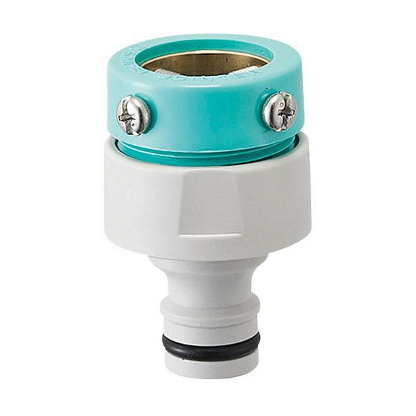 ※パッケージ、デザイン等は予告なく変更される場合があります。※画像はイメージです。商品タイトルと一致しない場合があります。ジョイント式でホースがワンタッチで着脱できます。サイズ個装サイズ：4.2×14.0×10.0cm重量個装重量：50g素...