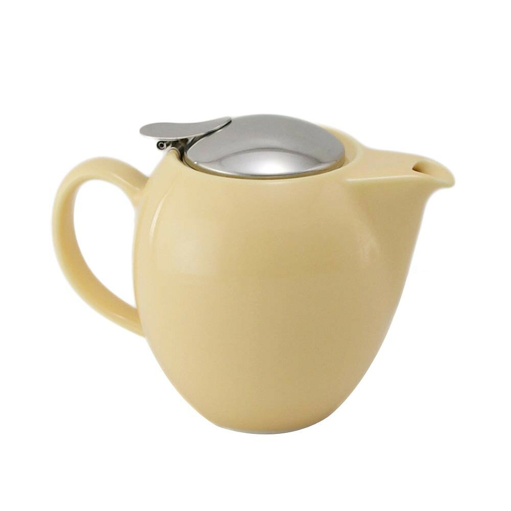 ※パッケージ、デザイン等は予告なく変更される場合があります。※画像はイメージです。商品タイトルと一致しない場合があります。カラーバリエーションが豊富なので、お好みに合わせてお選びいただけます。ティータイムが楽しくなるティーポットです。サイズ...