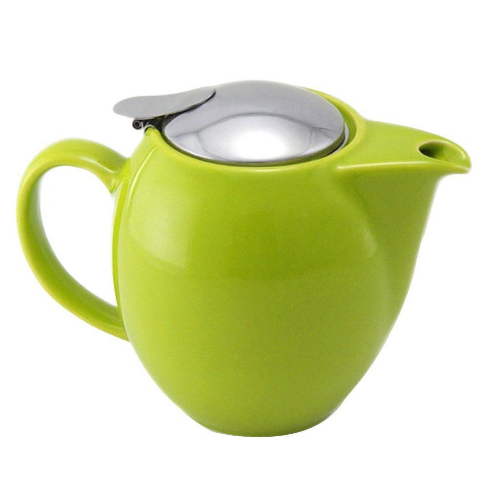 ※パッケージ、デザイン等は予告なく変更される場合があります。※画像はイメージです。商品タイトルと一致しない場合があります。カラーバリエーションが豊富なので、お好みに合わせてお選びいただけます。ティータイムが楽しくなるティーポットです。サイズ...