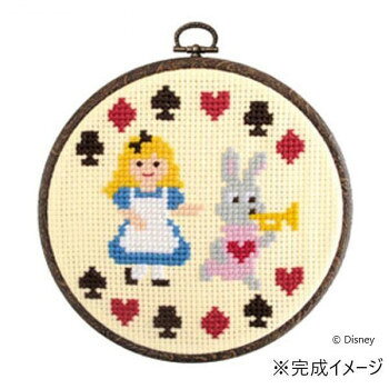 ※パッケージ、デザイン等は予告なく変更される場合があります。※画像はイメージです。商品タイトルと一致しない場合があります。初心者向け。1日で完成。かんたんクロス・ステッチ。製作時間の目安は4〜5時間。サイズ出来上がり寸法:額内径15.5cm...