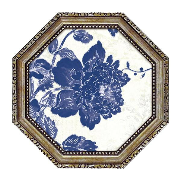 ※パッケージ、デザイン等は予告なく変更される場合があります。※画像はイメージです。商品タイトルと一致しない場合があります。風水で幸運を呼ぶと言われている八角形のアート。サイズW19.5×H19.5cm個装サイズ：21×3×21cm重量約0....