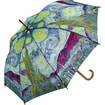 ※パッケージ、デザイン等は予告なく変更される場合があります。※画像はイメージです。商品タイトルと一致しない場合があります。ナチュラルな雰囲気を残す木製ハンドルの名画ジャンプ傘。色鮮やかな名画が雨の日の気分を上げてくれます。サイズ外寸サイズ:...