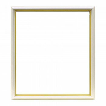 ※パッケージ、デザイン等は予告なく変更される場合があります。※画像はイメージです。商品タイトルと一致しない場合があります。スタイリッシュなホワイト仕上げの色紙額です。※壁用のフックは付属しておりません。サイズ額縁外寸:約26.4×29.5c...