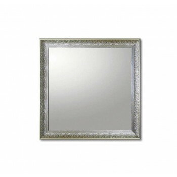 ※パッケージ、デザイン等は予告なく変更される場合があります。※画像はイメージです。商品タイトルと一致しない場合があります。デコラティブなデザインの大型ミラー。サイズ外寸:W68.5×H68.5cm個装サイズ：6.0×63.0×63.0cm重...