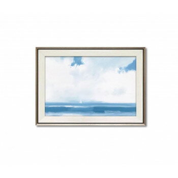 ※パッケージ、デザイン等は予告なく変更される場合があります。※画像はイメージです。商品タイトルと一致しない場合があります。絵と額がセットになった商品です。サイズ外寸:W70.5×H50.5cm個装サイズ：3.5×72.0×52.0cm重量約...