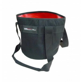 ※パッケージ、デザイン等は予告なく変更される場合があります。※画像はイメージです。商品タイトルと一致しない場合があります。バケツとしての完全防水と収納バックとしての強度を実現しました。完全防水なので、水を入れても大丈夫。布製なので未使用時は...