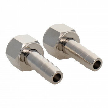 ※パッケージ、デザイン等は予告なく変更される場合があります。※画像はイメージです。商品タイトルと一致しない場合があります。各種機器とホースの接続用です。サイズ個装サイズ：10.5×4×2.3cm重量個装重量：50g素材・材質真鍮仕様最高使用...