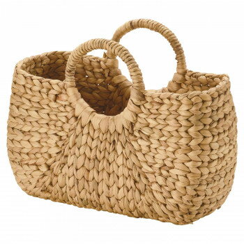 ※パッケージ、デザイン等は予告なく変更される場合があります。※画像はイメージです。商品タイトルと一致しない場合があります。素敵なリゾート感を演出できるバスケットです。※モニターの設定により、現物の色味と異なる場合があります。予めご了承くださ...