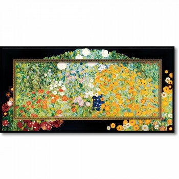 ※パッケージ、デザイン等は予告なく変更される場合があります。※画像はイメージです。商品タイトルと一致しない場合があります。フレームと名画が一体になった迫力あるアート!モダンな黒いフレームで、お部屋をスタイリッシュに彩ります。いつまでも色あせ...