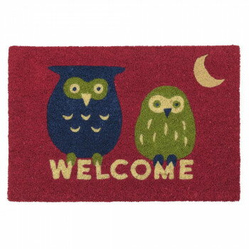 ※パッケージ、デザイン等は予告なく変更される場合があります。※画像はイメージです。商品タイトルと一致しない場合があります。ココナツ繊維でできた水はけのいいマットです。敷き詰められた繊維が靴の汚れを落としてくれるので、玄関やベランダなどに最適...