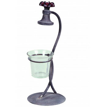 ※パッケージ、デザイン等は予告なく変更される場合があります。※画像はイメージです。商品タイトルと一致しない場合があります。キャンドルを入れて火をつけると、幻想的な雰囲気になります。※キャンドルは付属しません。サイズW130×H330×D13...