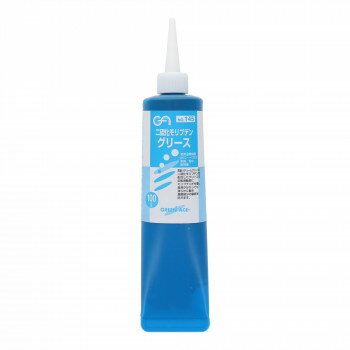 ※パッケージ、デザイン等は予告なく変更される場合があります。※画像はイメージです。商品タイトルと一致しない場合があります。高級リチュームに二硫化モリブデンを配合したグリースです。耐熱、耐水、耐荷重性に優れています。回転摺動部にモリブデンが付...