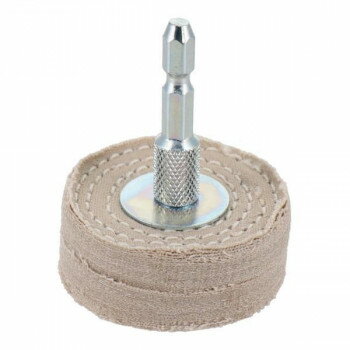 ※パッケージ、デザイン等は予告なく変更される場合があります。※画像はイメージです。商品タイトルと一致しない場合があります。木製品・金属・石工品のみがき用です。サイズ50mm個装サイズ：10×5×5cm重量個装重量：200g素材・材質布仕様軸...