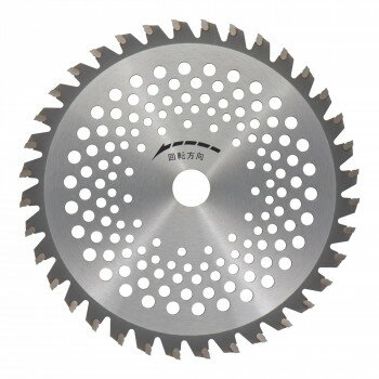 ※パッケージ、デザイン等は予告なく変更される場合があります。※画像はイメージです。商品タイトルと一致しない場合があります。タフなチップなので耐久性抜群です。荒地・山林・河原向き。サイズ外径230×内径25.4×刃厚2.0mm個装サイズ：28...