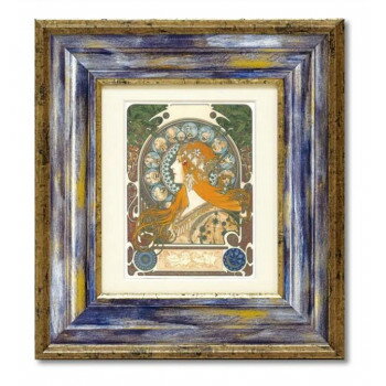 ※パッケージ、デザイン等は予告なく変更される場合があります。※画像はイメージです。商品タイトルと一致しない場合があります。絵と額がセットになった商品です。※フレームに吊り金具がついておりますので、付属の紐を結び、壁側金具に掛けてご使用くださ...