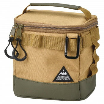 ※パッケージ、デザイン等は予告なく変更される場合があります。※画像はイメージです。商品タイトルと一致しない場合があります。スパイスなどの小物収納に便利なコンパクトサイズ。バッグインバッグとしても使えます。・ベルトにカラビナなどをかけられます...