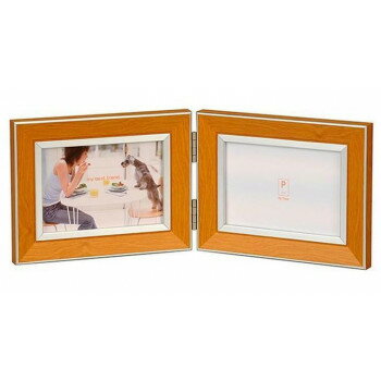 ※パッケージ、デザイン等は予告なく変更される場合があります。※画像はイメージです。商品タイトルと一致しない場合があります。落ち着きのある木目調とシルバーラインが印象的なフォトフレームです。※ご使用のモニター・撮影状況により色味が異なって見え...