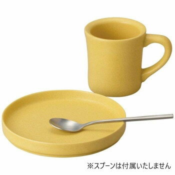 ※パッケージ、デザイン等は予告なく変更される場合があります。※画像はイメージです。商品タイトルと一致しない場合があります。再生率20%のエコ食器です。サイズプレート:Φ15×H2cm/マグ:Φ7.5×H8cm個装サイズ：90×24.5×16...
