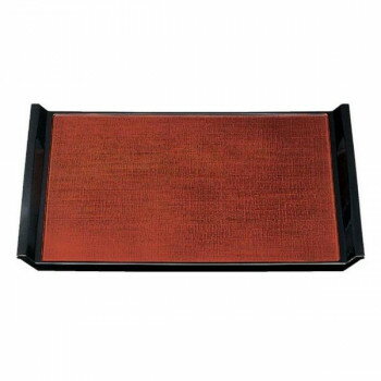 ※パッケージ、デザイン等は予告なく変更される場合があります。※画像はイメージです。商品タイトルと一致しない場合があります。食卓を上質な空間に変えてくれる素敵なお盆。※食器洗浄機を使用すると変形する場合があるので避けて下さい。サイズ外寸:36...