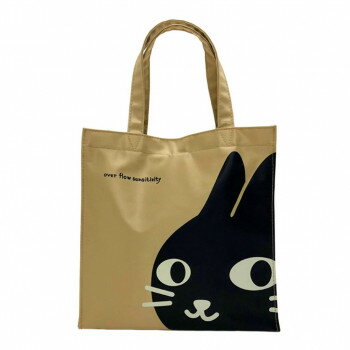 ※パッケージ、デザイン等は予告なく変更される場合があります。※画像はイメージです。商品タイトルと一致しない場合があります。猫の大きな顔プリントがかわいい縦型トートバッグ。軽量で、雨の日でも使いやすくお手入れも楽々。中には取り外し可能な底敷が...