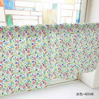 ※パッケージ、デザイン等は予告なく変更される場合があります。※画像はイメージです。商品タイトルと一致しない場合があります。カーテンいっぱいに描かれた小花柄がとってもおしゃれ。※北海道・沖縄・離島は別途送料をいただきます。※受注生産品のため、...