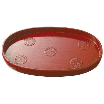 ※パッケージ、デザイン等は予告なく変更される場合があります。※画像はイメージです。商品タイトルと一致しない場合があります。阿瀬真三商店の小判盆です。サイズ21×12×2.1cm個装サイズ：21×12×2.1cm重量150g個装重量：150g...