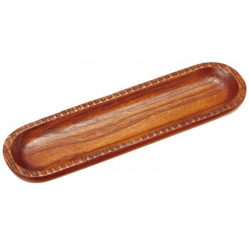 ※パッケージ、デザイン等は予告なく変更される場合があります。※画像はイメージです。商品タイトルと一致しない場合があります。阿瀬真三商店のおしぼりトレーです。サイズ5.5×19.3×1.5cm個装サイズ：20.1×6.9×2.4cm重量30g...