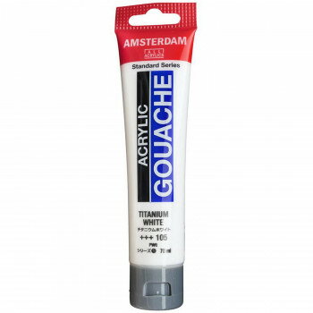 ※パッケージ、デザイン等は予告なく変更される場合があります。※画像はイメージです。商品タイトルと一致しない場合があります。筆ムラが出にくく、ツヤのないマット調の塗面に仕上がり、乾燥後は耐水性になります。下地の色を隠す強い被覆力があります。ア...