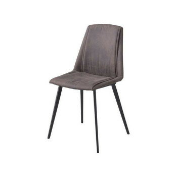 ※パッケージ、デザイン等は予告なく変更される場合があります。※画像はイメージです。商品タイトルと一致しない場合があります。しっとりとした肌触りの張地とスタイリッシュなスチール脚が特徴的なラルジュチェアです。背もたれから座面にかけて施されたス...