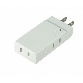 ※パッケージ、デザイン等は予告なく変更される場合があります。※画像はイメージです。商品タイトルと一致しない場合があります。旅行先での電源増設に。1つのコンセントから3つに電源を分配することができます。内蔵されたサージ低減素子(バリスタ)が雷...