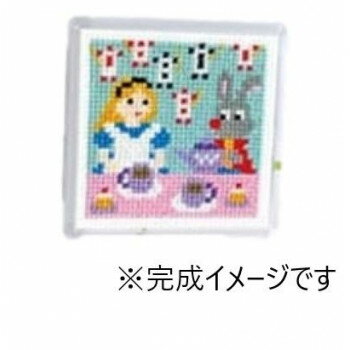※パッケージ、デザイン等は予告なく変更される場合があります。※画像はイメージです。商品タイトルと一致しない場合があります。人気の童話のワンシーンをクロスステッチで挿絵風に☆初級〜中級者向けで、幅広くお楽しみ頂けるキットです。出来上がった作品...