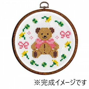 ※パッケージ、デザイン等は予告なく変更される場合があります。※画像はイメージです。商品タイトルと一致しない場合があります。初心者向け。1日で完成。かんたんクロス・ステッチ。製作時間の目安は4〜5時間。※こちらはキットです。完成品ではありませ...