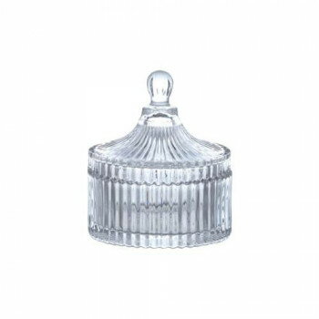 ※パッケージ、デザイン等は予告なく変更される場合があります。※画像はイメージです。商品タイトルと一致しない場合があります。コットンを入れて洗面台やお化粧台に置くのはもちろん、小物を入れてインテリアとしてもお使いいただけます。サイズφ10.5...